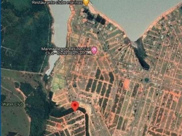 Terreno quitado sem dívidas c/ 360 m2 por R$ 49.990,00 Riviera de Sta Cristina