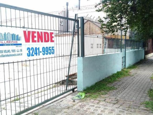 TERRENO RUA TFLORINHA JTO. FARMACIA SÃO JOÃO E AV. CAVALHADA