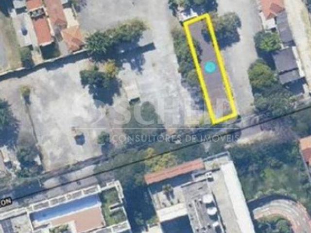 Terreno RUA CHILON com 420m² Vila Olímpia, próximo a av. Brigadeiro Faria Lima. 10 x 40