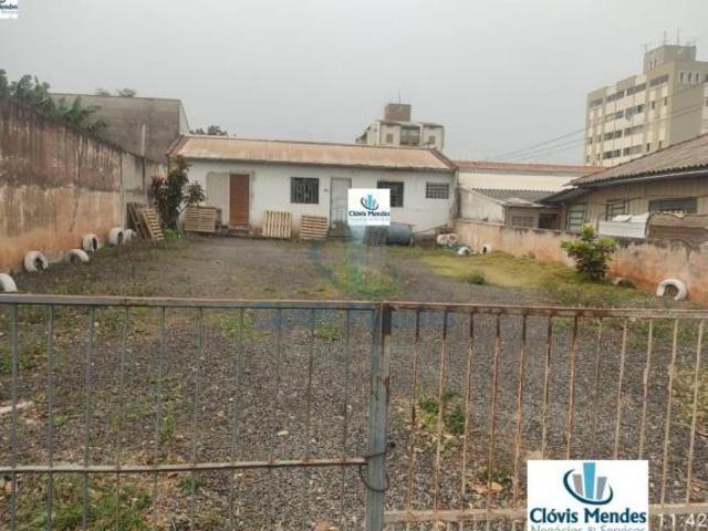 Terreno Rua Paranaguá, 312 m2, plano, região nobre, ótimo investimento, oportunidade IMPERDÍVEL