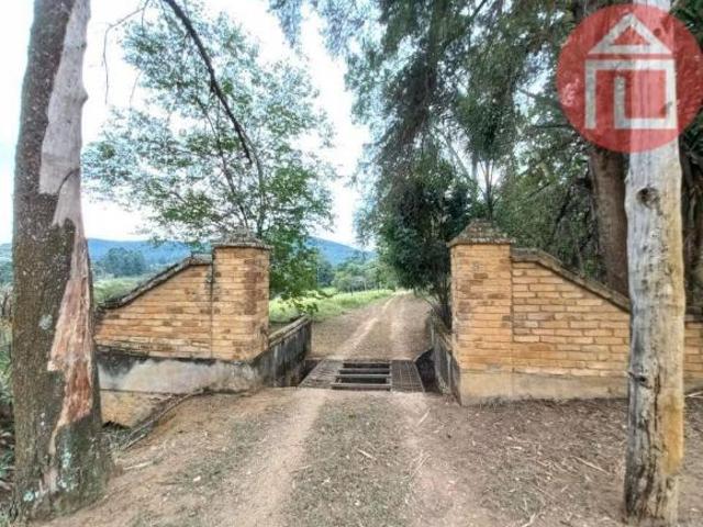 Terreno rural à venda, 4697 m² por R$ 480.000 Agudo dos Frias Bragança Paulista/SP