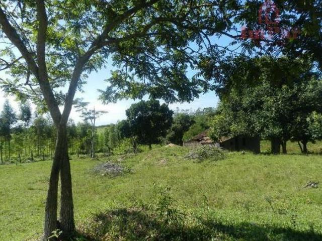 Terreno rural à venda, Chácara Portal das Estâncias, Bragança Paulista TE0737