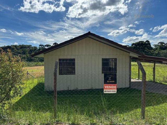 Terreno Rural à venda, Bairro Malhada, S J Pinhais PR, com poço, energia e fácil acesso à BR 376