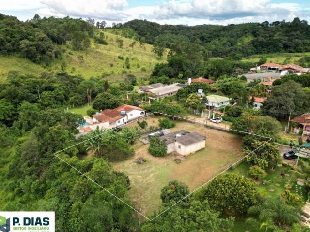 Terreno Rural à Venda em Pinhalzinho – Espaço e Natureza para Seu Projeto!