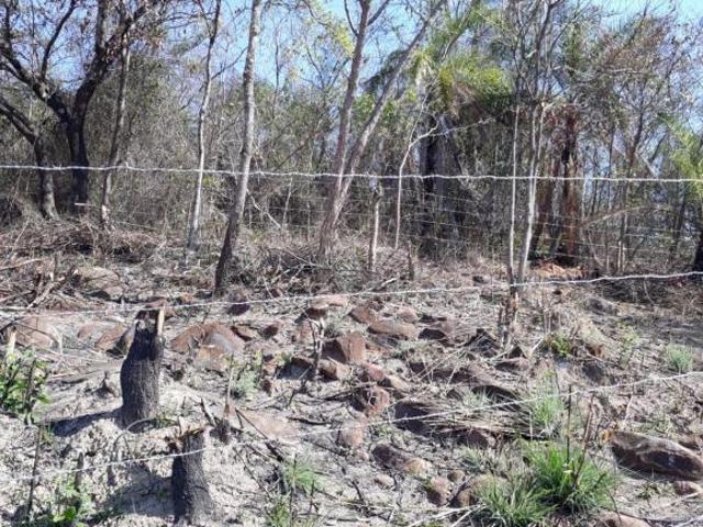 Terreno Rural APÓS o Condomínio Topázio, Esmeraldas MG