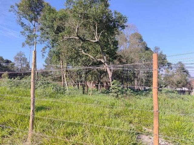 Terreno Rural com área de 1.000 metros e ótima topografia à Venda em Cotia – SP