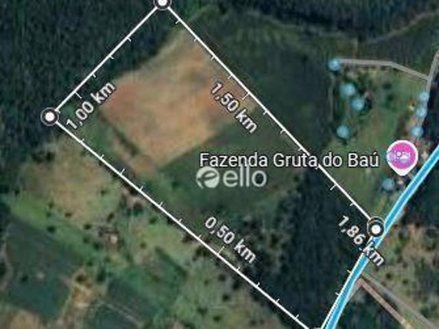 Terreno Rural de 20 Hectares com Localização Privilegiada Pedro Leopoldo