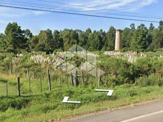 Terreno rural de 32.200m2 no Distrito Industrial de São Francisco de Paula