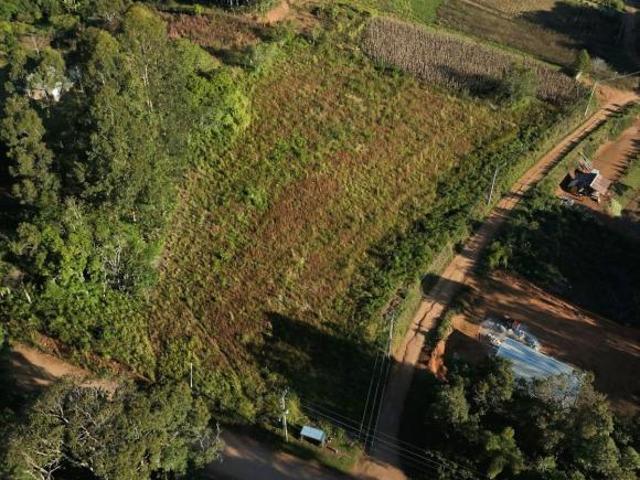 TERRENO RURAL DE 6.000M2 COM MATRÍCULA E REGISTRO