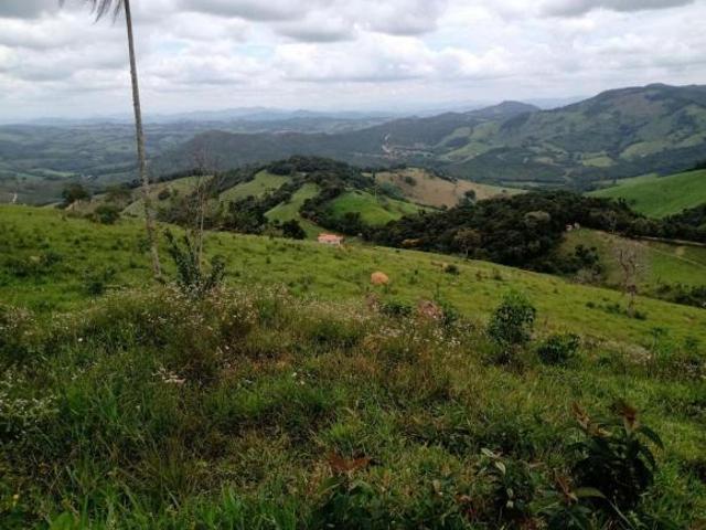 Terreno Rural Exuberante em Chapada, São 10 chácaras. São Thomé das Letras, MG Natureza, Potencial