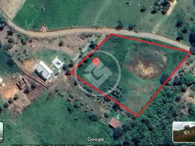 Terreno rural em São joao de Jabuti area plana com vista para floresta codigo: 100874