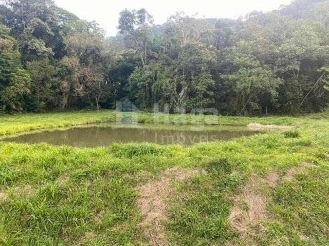 Terreno rural para sítio/chácara à venda em Nova Trento/SC