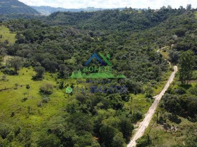 Terreno Rural para Venda em Bofete, São Marcos