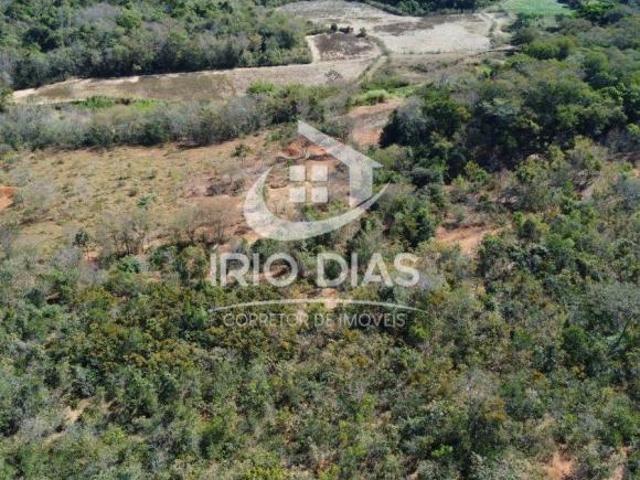 Terreno Rural para Venda em Jequitibá, Área Rural
