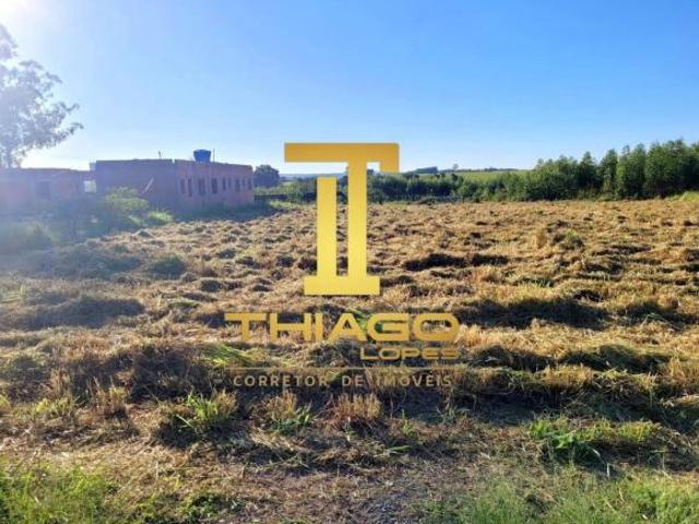 Terreno Rural para Venda em Porangaba, 1.000M², Escriturado, Topografia Plano, LOTEAMENTO YPÊ 1