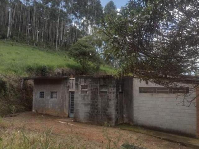Terreno Rural para Venda em Paraibuna, Roseira
