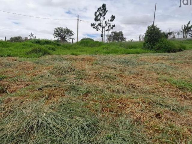 Terreno rural pronto para construir