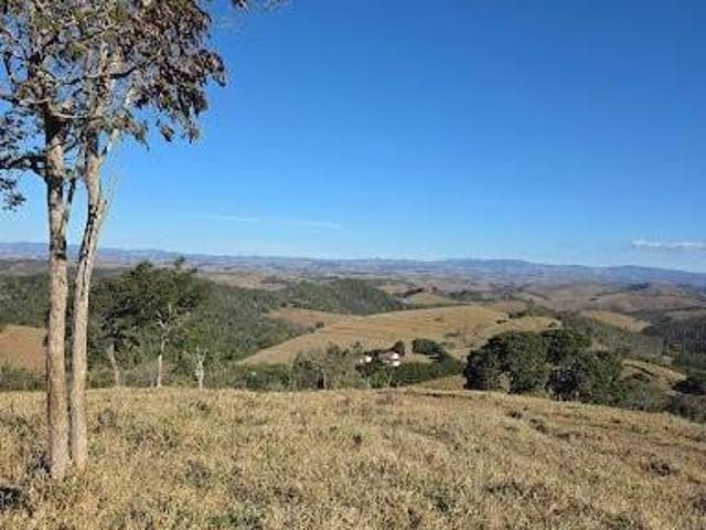 Terreno R$ 350.000 linda vista e água. Divisa Cunha Guará