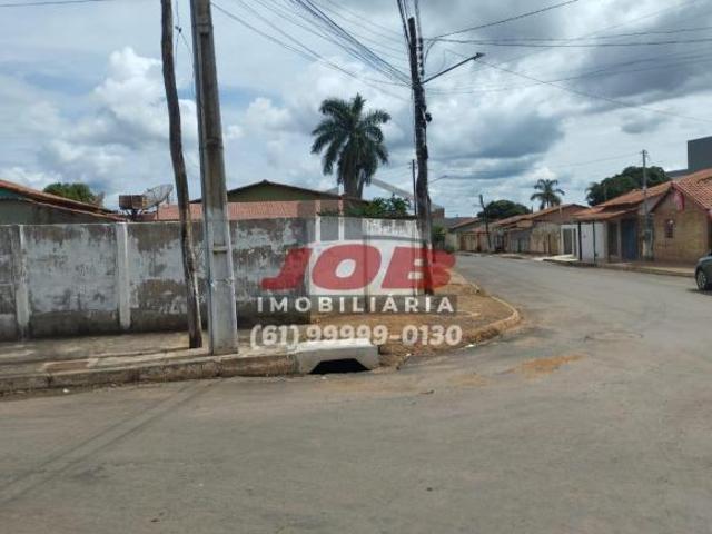 Terreno, R. São João, 812 St. Abreu, Formosa, GO