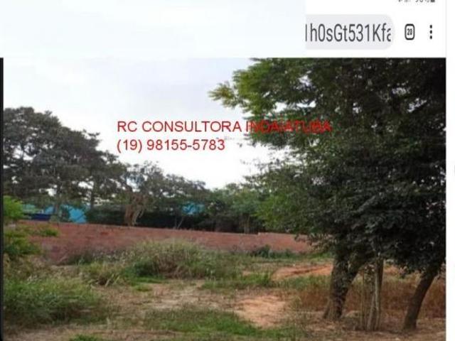 Terreno, Recanto Campestre Gleba II, Indaiatuba, SP