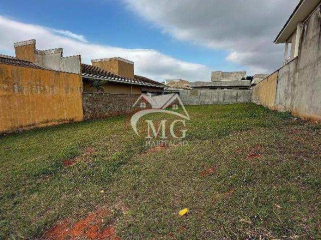 TERRENO RECANTO DO LAGO A VENDA 400M²