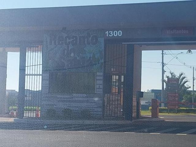 Terreno Recanto do Sabiá