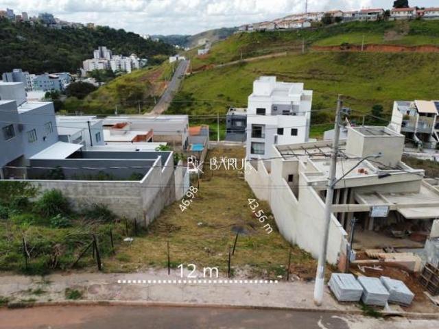Terreno, Recanto da Mata, Juiz de Fora, MG