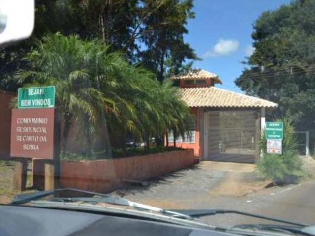 TERRENO RECANTO DA SERRA