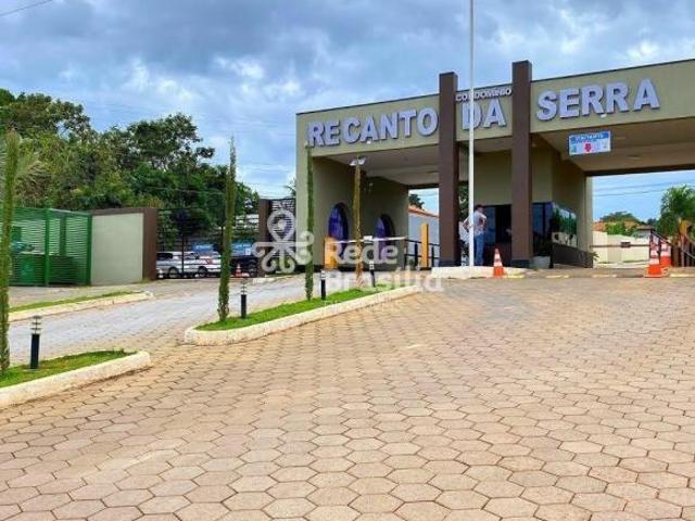 TERRENO RECANTO DA SERRA CONDOMÍNIO FECHADO, RUA 4 750 M²