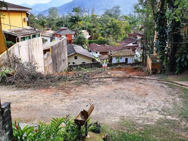 Terreno, Recanto Lagoinha, Ubatuba R$ 950 mil, Cod: 1550