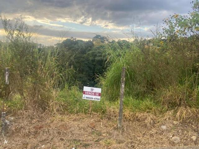 Terreno Recanto Maravilha
