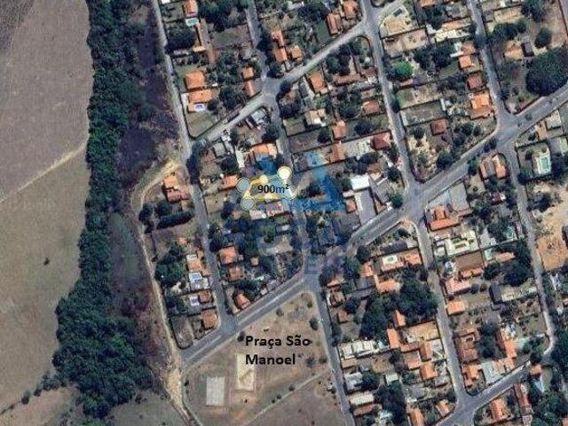 Terreno Recanto São Manoel I Salto de Pirapora/SP