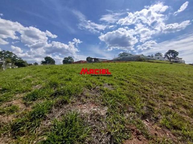 Terreno Recanto Santa Bárbara Jambeiro quadra F / boa topografia