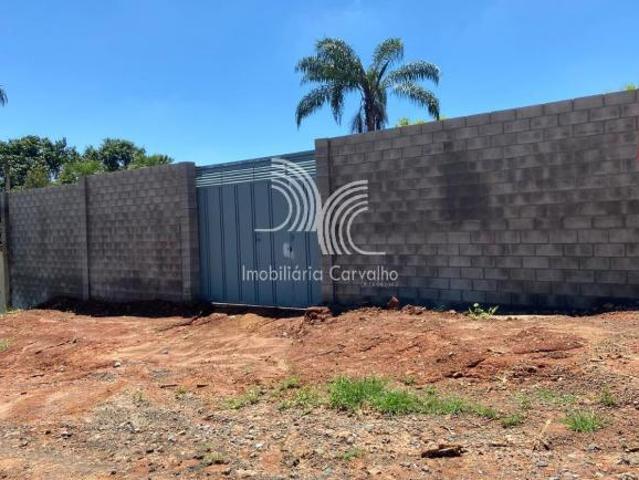 Terreno, Recreio Alvorada, Santa Bárbara D&apos oeste, SP