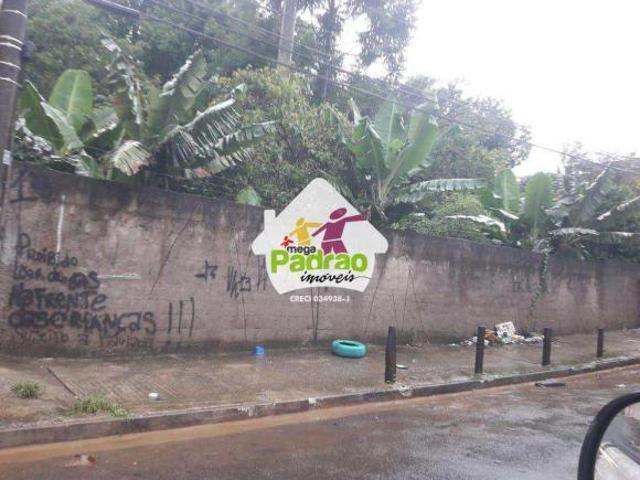 Terreno, Recreio São Jorge, Guarulhos R$ 1 mi, Cod: 6334