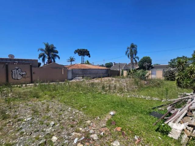 Terreno/Área no SÃO BRAZ com 510m²
