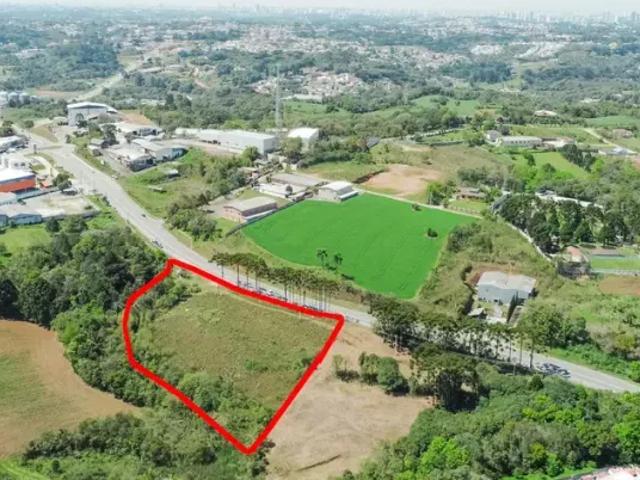Terreno/Área no Samanbaia de 6814,75 m² 93962.001 KD