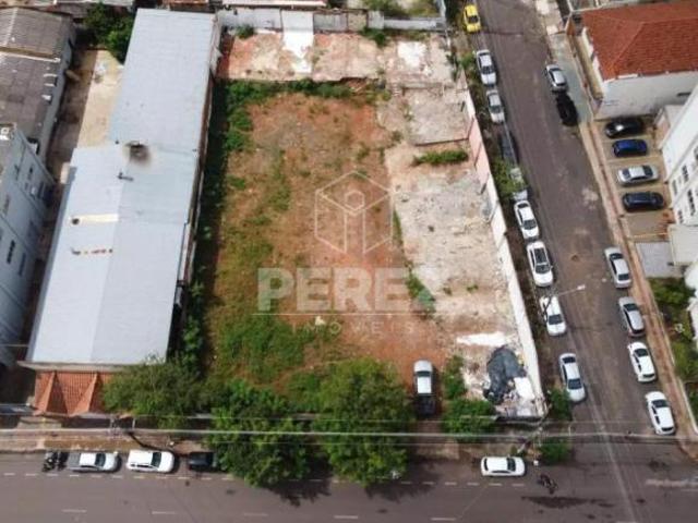Terreno região central