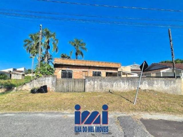 Terreno região de Matinhos próximo ao mar