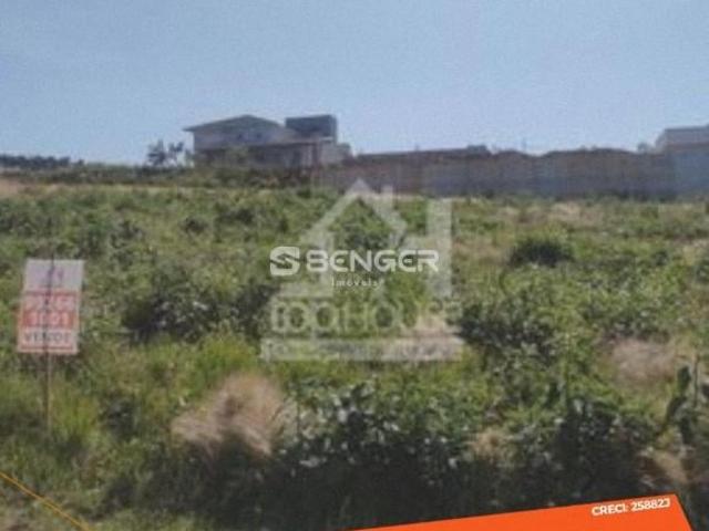 TERRENO RES.PARAÍSO CONDOMÍNIO FECHADO VILA FLORES