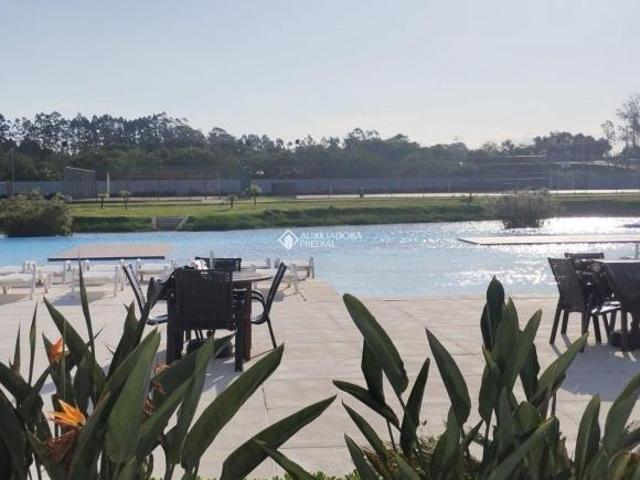 Terreno Reservas do Lago Condomínio clube