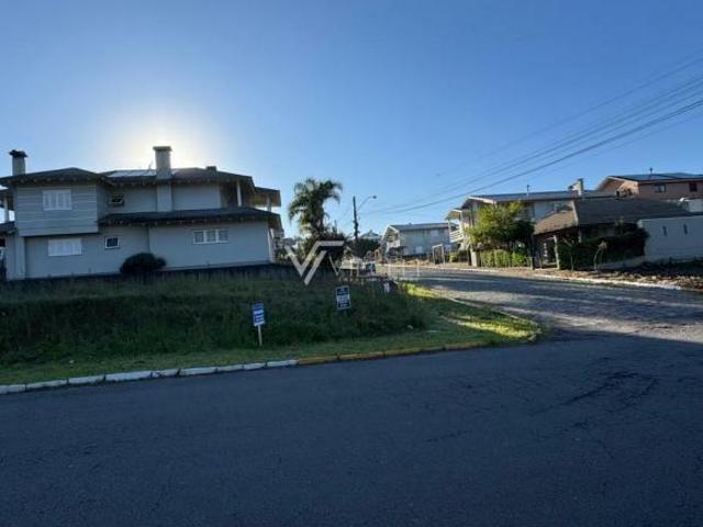 TERRENO RESIDENCAL GARIBALDI