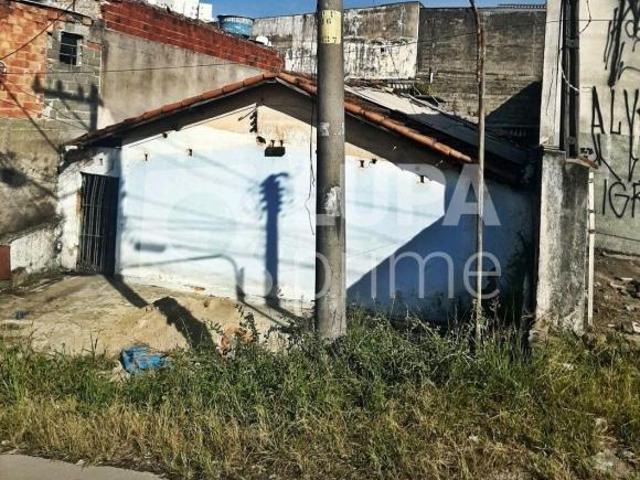 TERRENO RESIDENCIA COM 207M² PARA VENDA, VILA NOVA GALVÃO, GUARULHOS