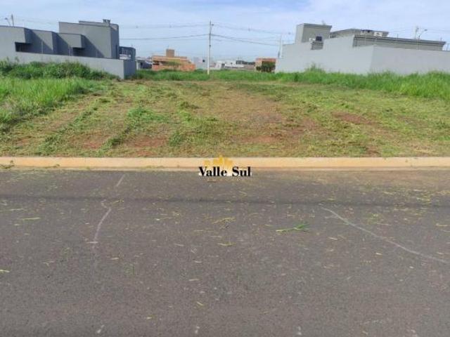 Terreno Residencial Mais Parque Rio Preto 253,07 m²