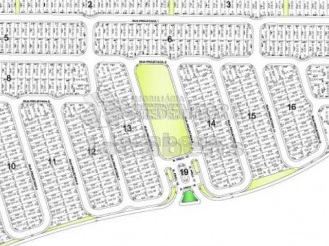Terreno Residencial Maria Clara