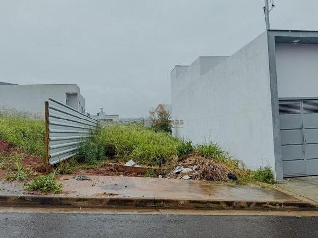 Terreno, Residencial Montserrat, Alfenas, MG
