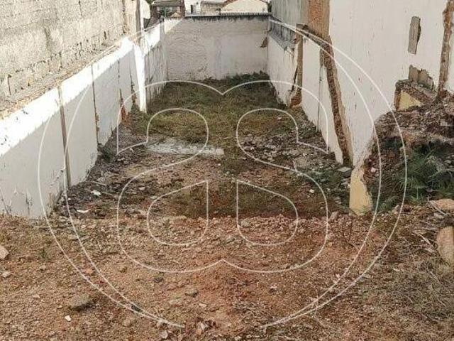 Terreno residencial na região de Moema Índios 6X33m² Z.: ZER 1