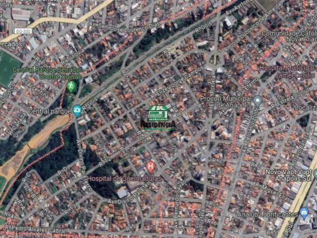 Terreno Residencial na Vila Góis