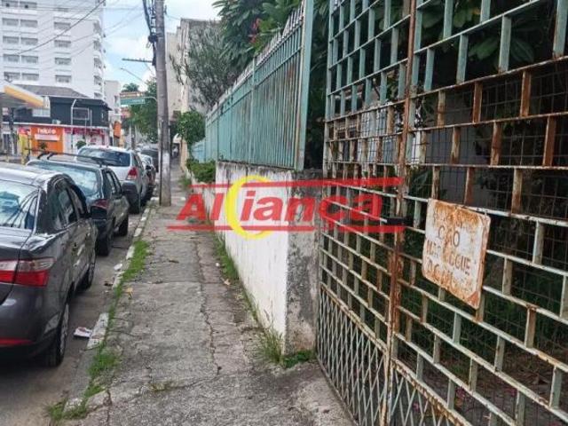 Terreno residencial na Vila Galvão