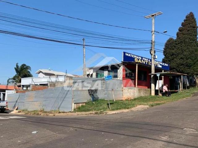 TERRENO RESIDENCIAL NENE GRAEFF